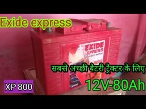 TODO lo que debes saber sobre la batería Exide 80 Ah para coches y motos