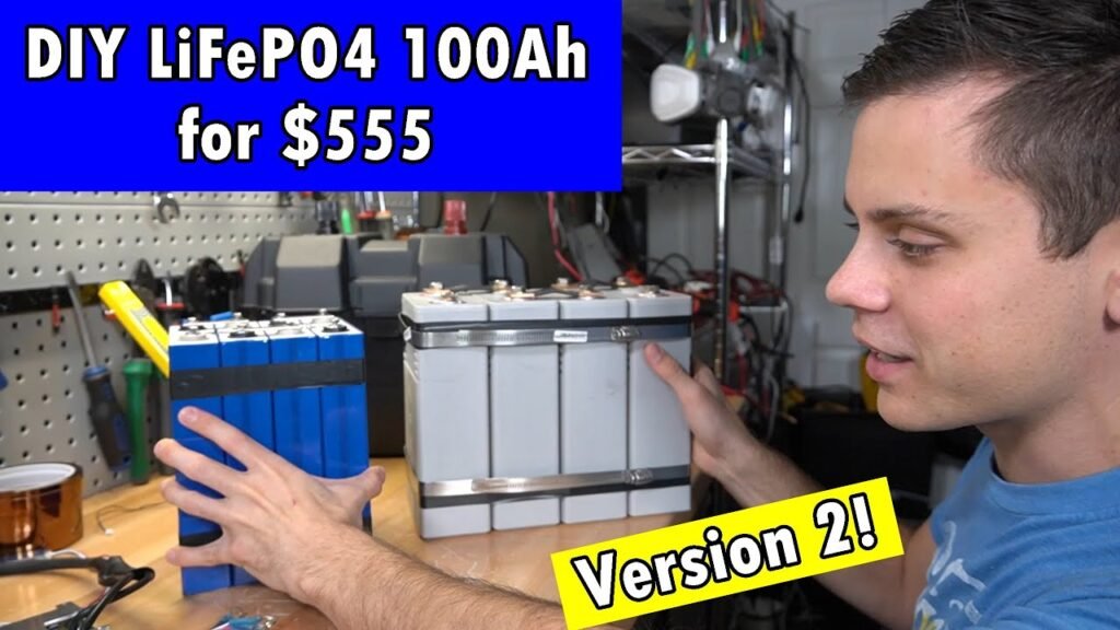 Todo lo que necesitas saber sobre la batería LifePO4 12v 100ah ...