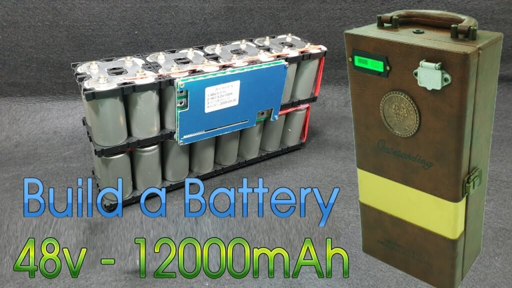 Descubre la Mejor Batería de Litio de 12000mAh para tus Dispositivos