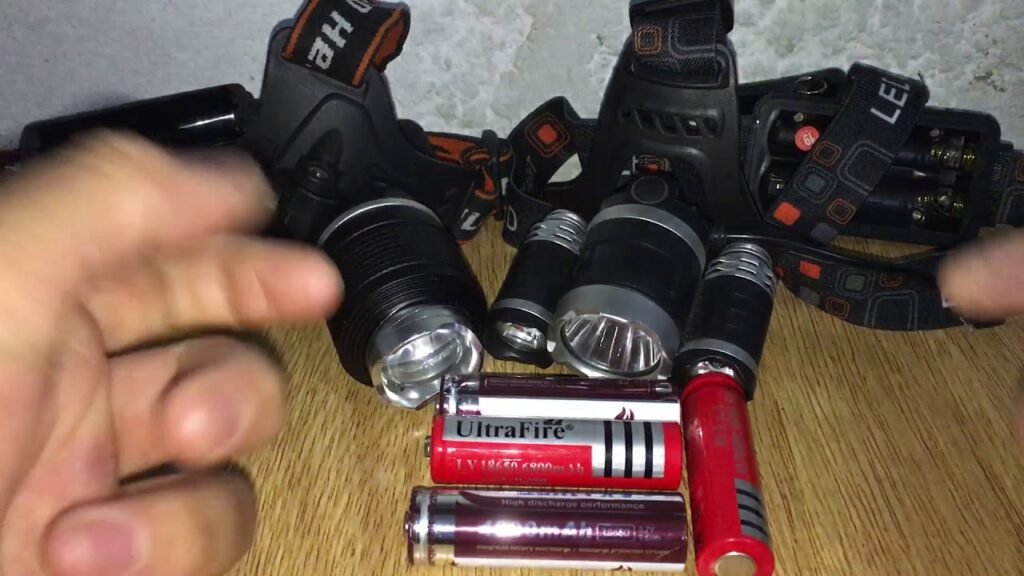 Todo lo que necesitas saber sobre las baterías de litio para linternas ...