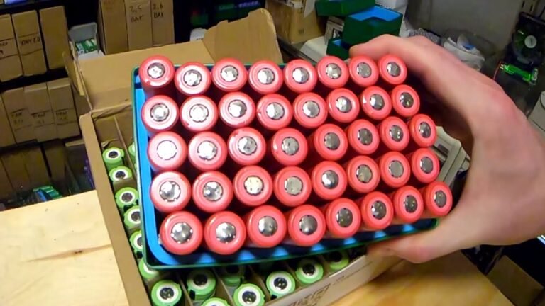 Descubre cómo aprovechar al máximo las celdas 18650 usadas: Tips ...